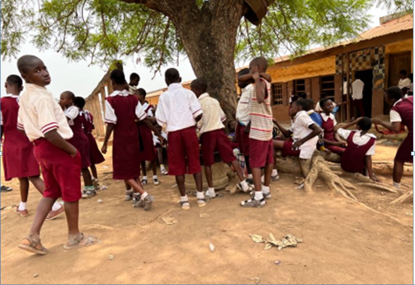 Simawa High School Summer Program Launch - Bukola